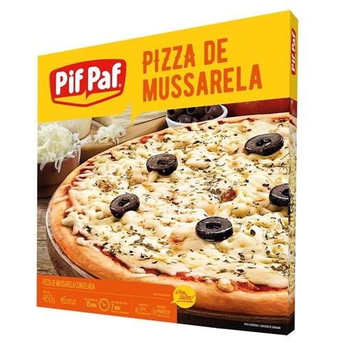 PIZZA PIF PAF 460G MUSSARELA | Supermercado Barbosa | Loji